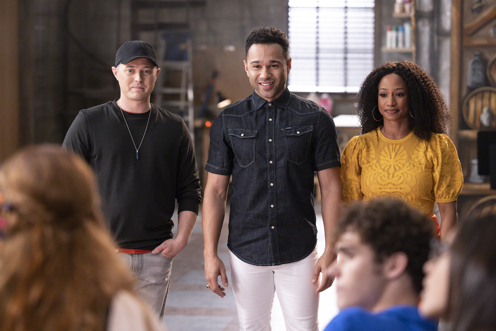 Every Original ‘HSM’ Actor Who Came Back For ‘HSMTMTS’ Season 4