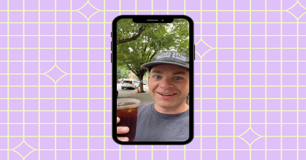 What Is "Coffee Coffee Dingle Dingle"? The TikTok Trend, Explained