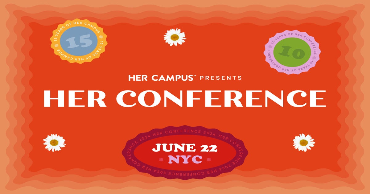 Your Sneak Peek At Her Conference 2024