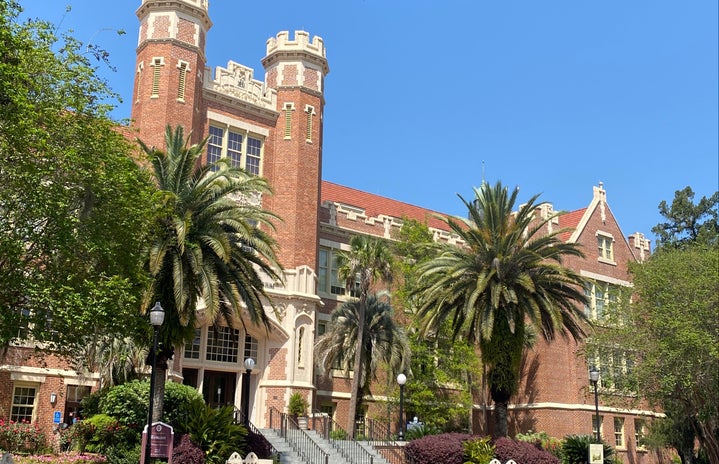 My Favorite Hidden Gems On and Off FSU's Campus