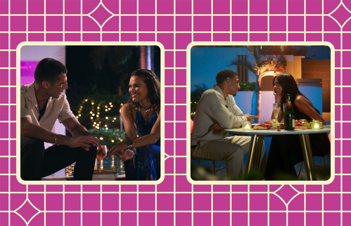'Too Hot To Handle’s Season 6 Love Square Of Katherine, Charlie, Lucy ...
