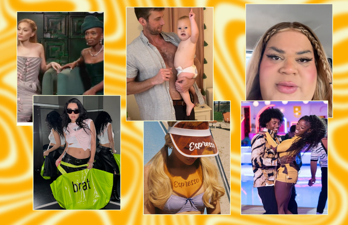 19 Of The Biggest Pop Culture Moments Of 2024