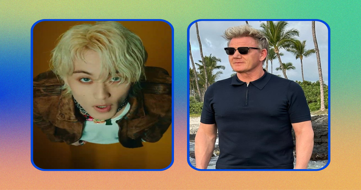 Mark From NCT Wrote A Diss Track About Gordon Ramsay & I Can’t Stop ...