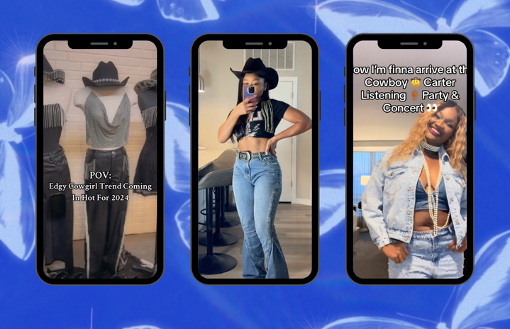 4 'Cowboy Carter'-Inspired Outfits From TikTok That Are Just *So* Good