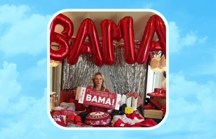 5 College Decision Day Bed Party Ideas That Are So Cute