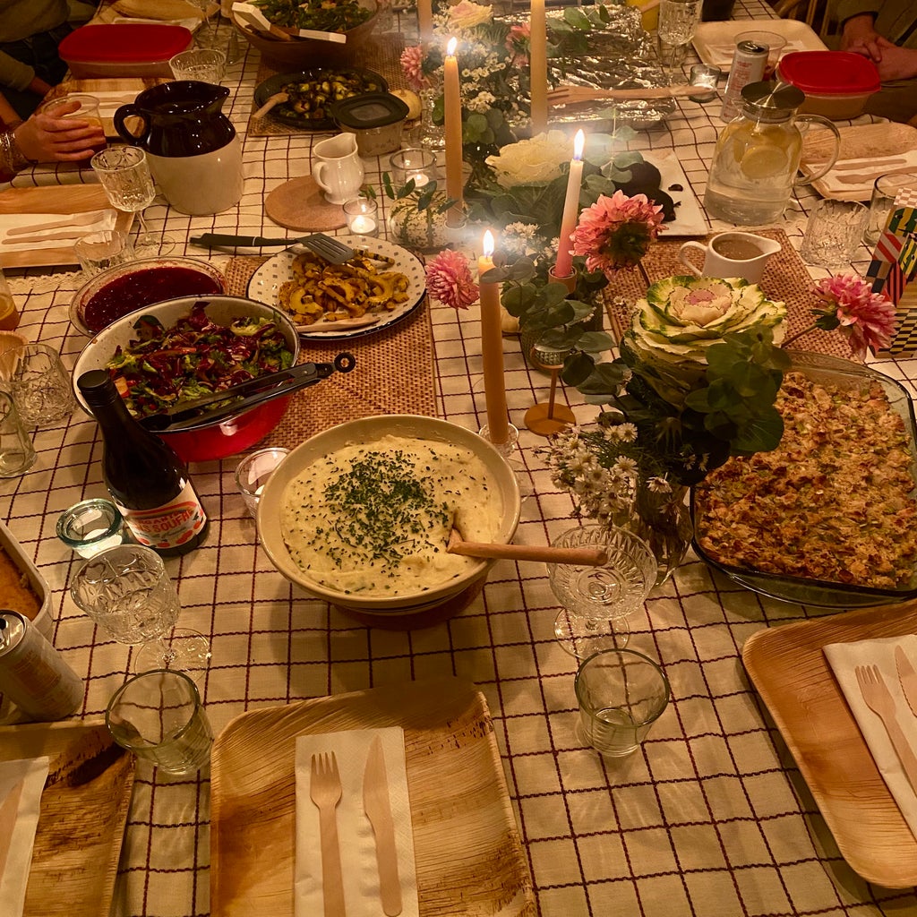 4 Tips For Celebrating Thanksgiving While Studying Abroad