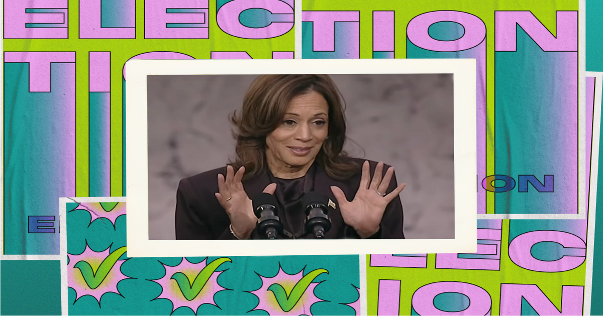 What's Next For Kamala Harris? Here's What She Could Do After Being VP