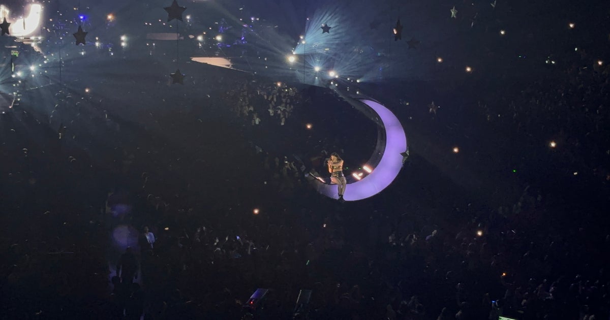 Love is Embarrassing! GUTS Tour Review