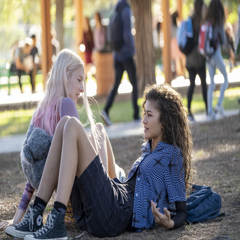 How Watching ‘Euphoria’ Affects Your Mental Health