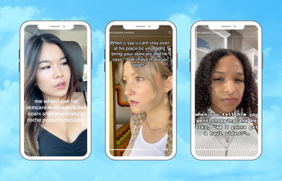 The "Someone Cooked Here" TikTok Trend Has Users Thinking About Their ...