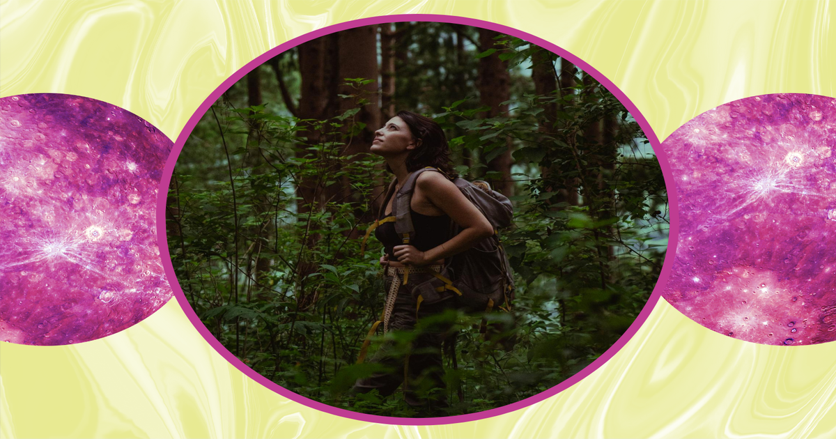 Calm & Alltrails' Mental Health Awareness Month Collaboration Is All ...