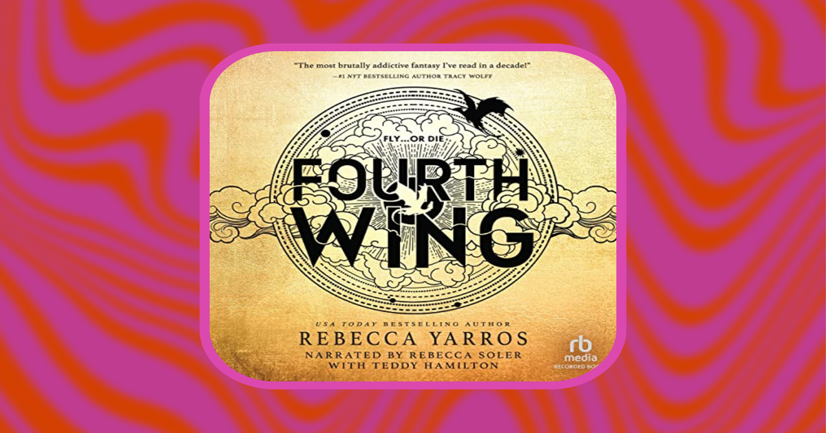 A Full Breakdown Of The 'Fourth Wing' Map, From The Continent To Its 2 ...