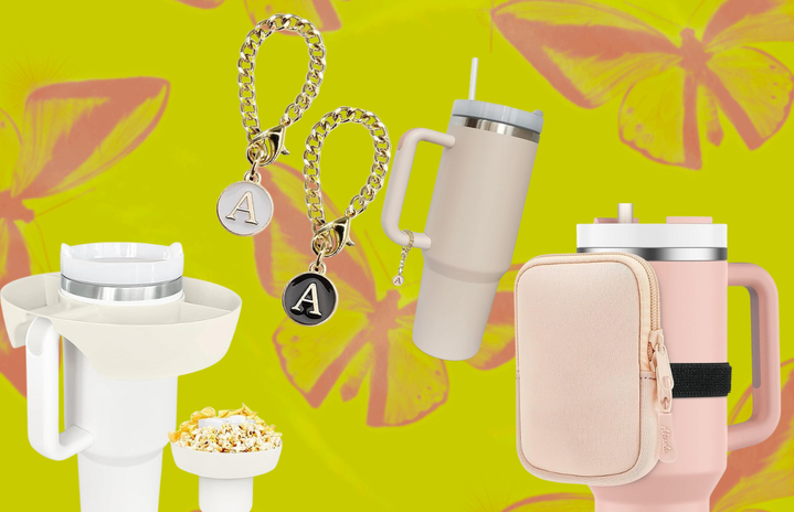 12 Stanley Cup Accessories To Customize Your Sips With