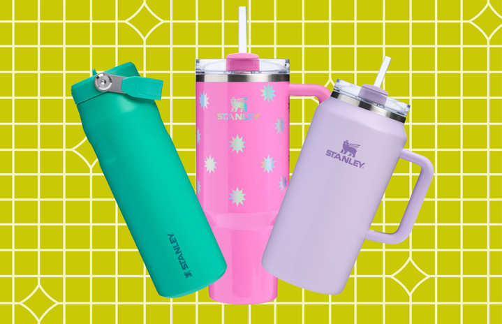 Target & Stanley's Wellness Collection Is A Candy-Colored Dream