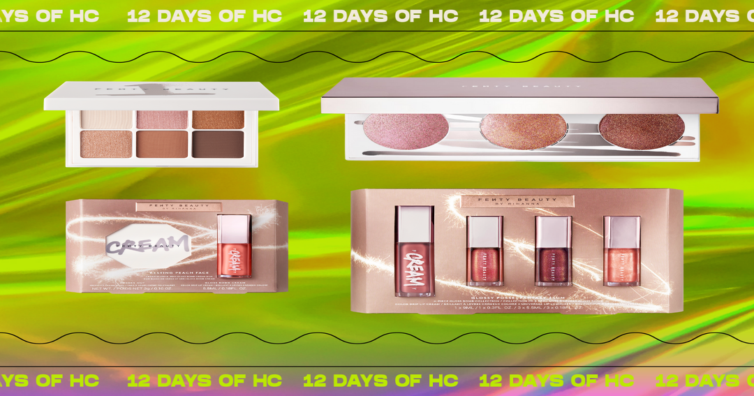 ICYMI, Fenty Beauty is now at Target