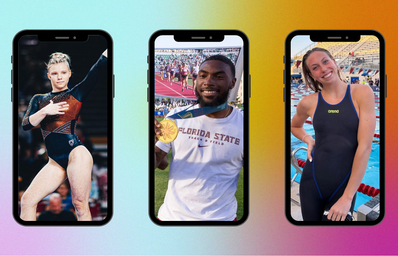 10 College Athletes Competing For Team USA At The 2024 Summer Olympics