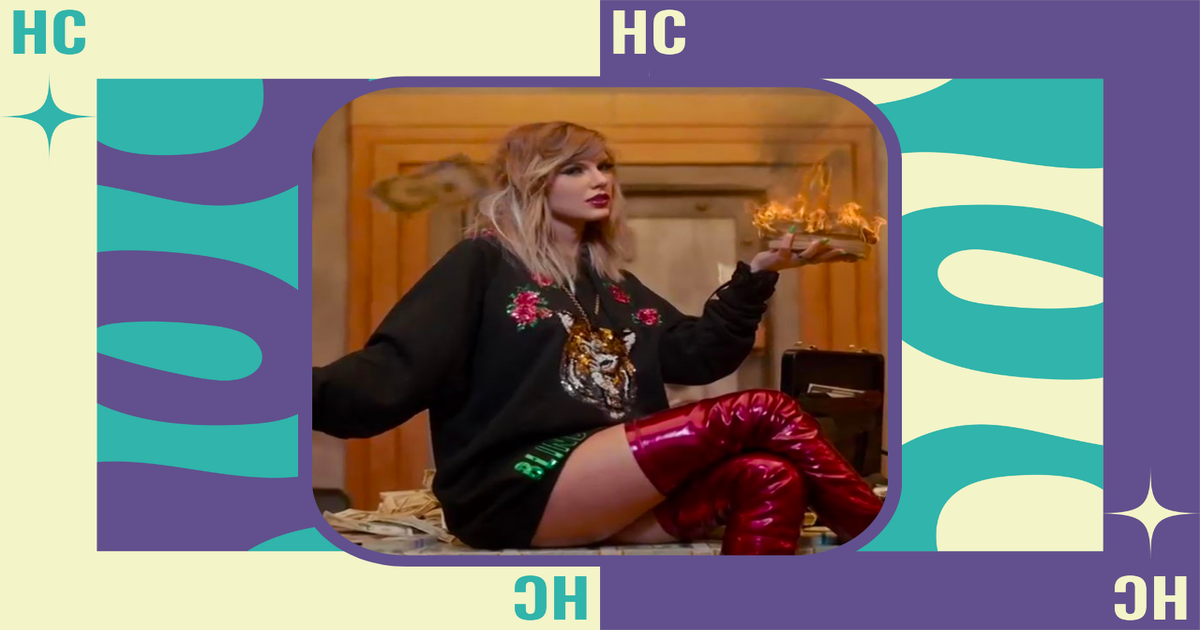 Swifties Might Be Entering Their 'Reputation' Era Sooner Than They ...