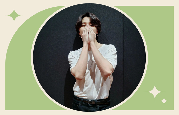 Psst: Jimin Included A Secret Hidden Track On His Album