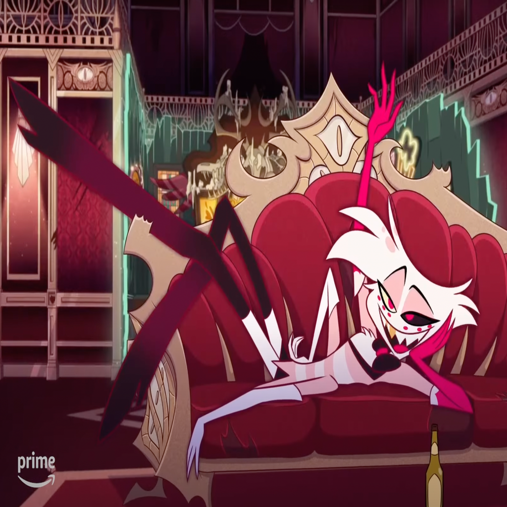 Checking In to 'Hazbin Hotel'