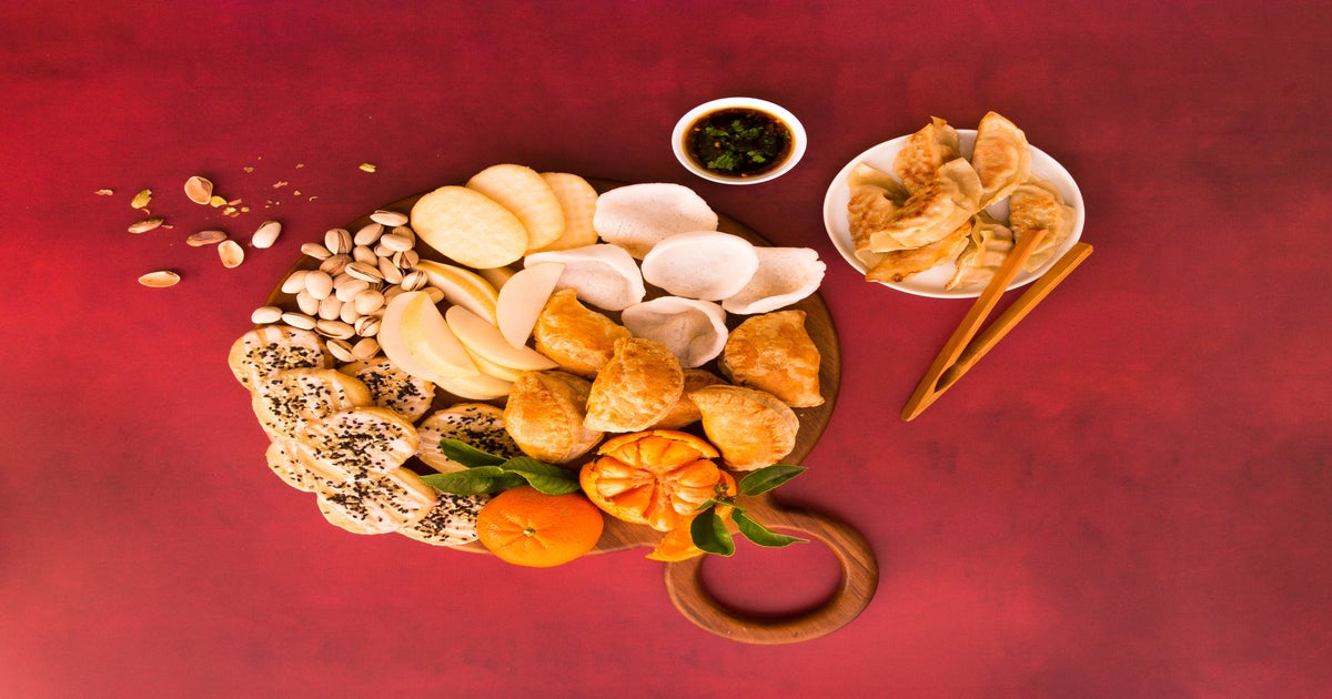 This Dim Sum Celebration Is Basically The Ultimate Dim Sum Charcuterie ...