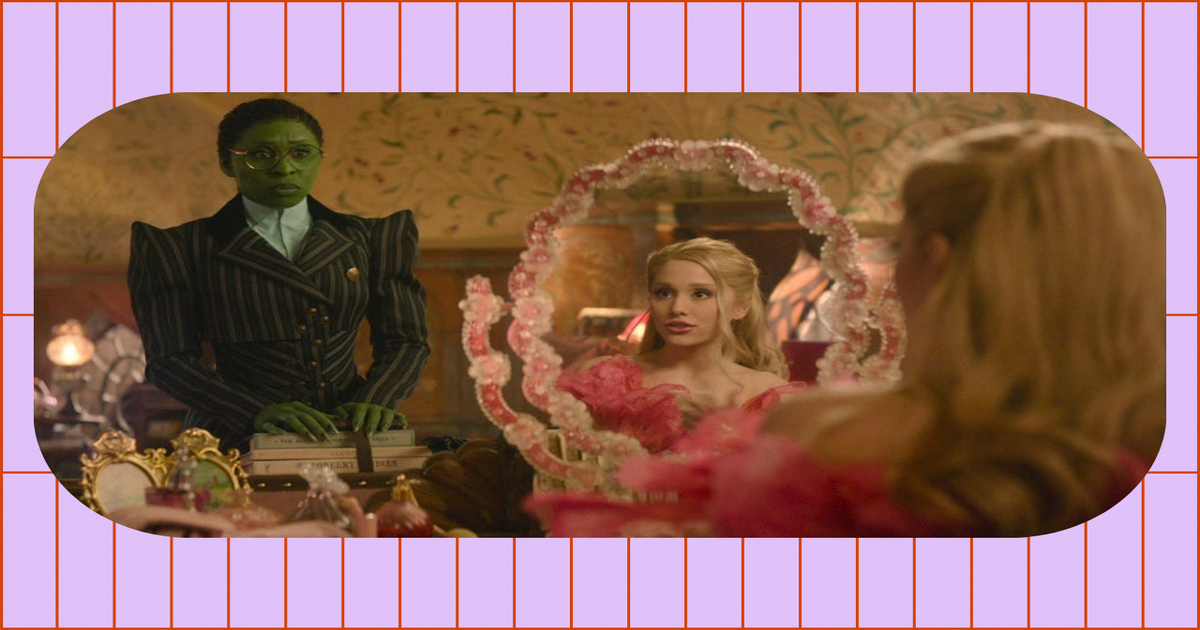 These 'Wicked' Filming Locations Made Up The Wonderful World Of Oz