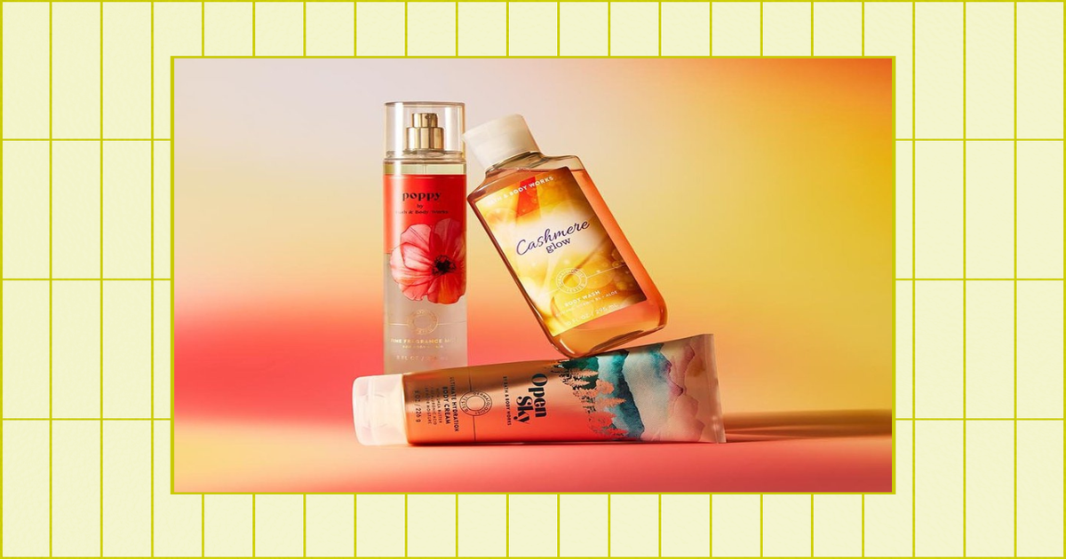 Bath & Body Works's June 2026 Vault Collection So Nostalgic