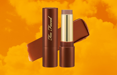 The Too Faced Chocolate Soleil Contour Stick Smells Like Chocolate ...