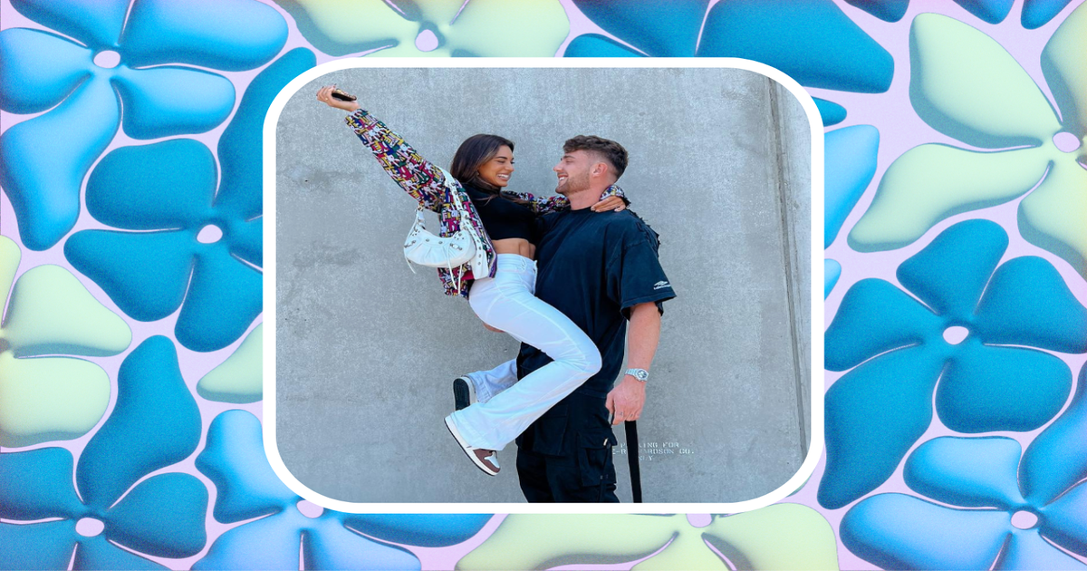 Here's Everything Going On With That Harry & Georgia Drama Taking Over ...