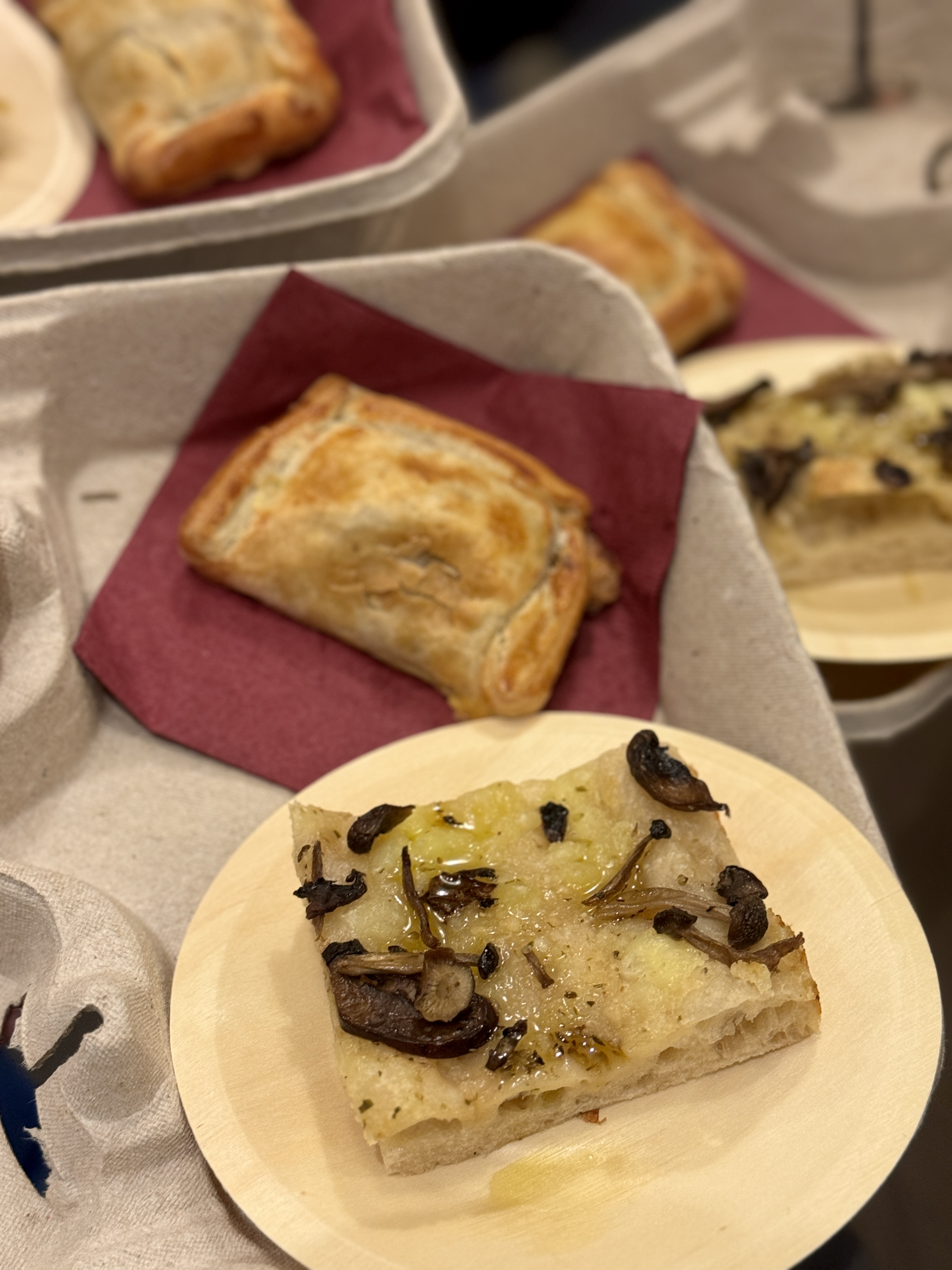 6 Featured Favorites from the Ferry Building Mushroom Masquerade