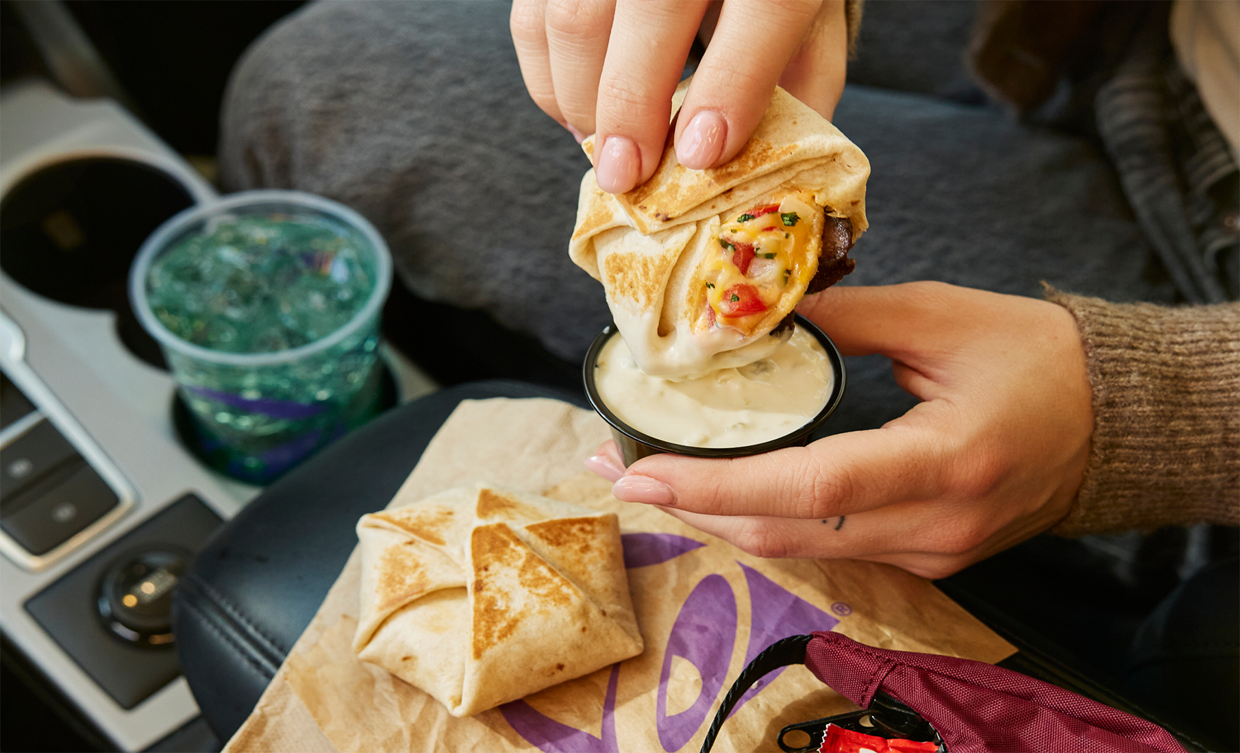 Taco Bell Has Crunchwrap Sliders & I Need Them ASAP