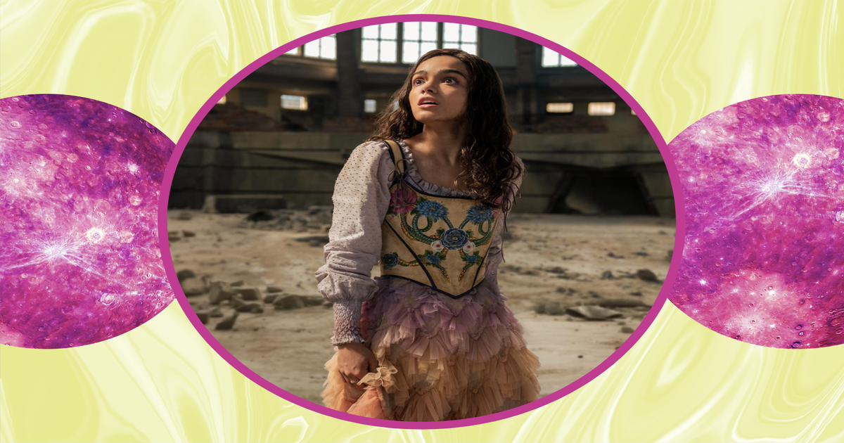 If You're Confused About Lucy Gray's Fate At The End Of 'Songbirds ...