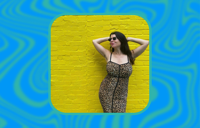 Meet The Woman The Internet Is Confessing Their Sexy Stories To