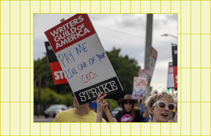 What The WGA Strike Means For Me As A Film Student