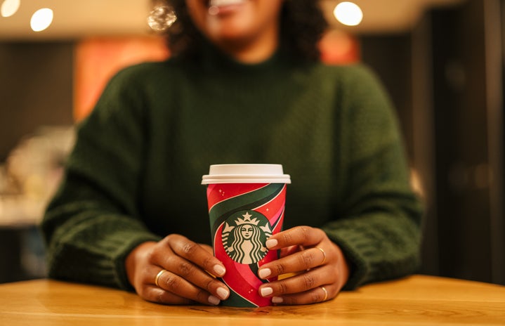 Starbucks’ New Holiday Menu & Cups Proves It’s Officially Holiday Season