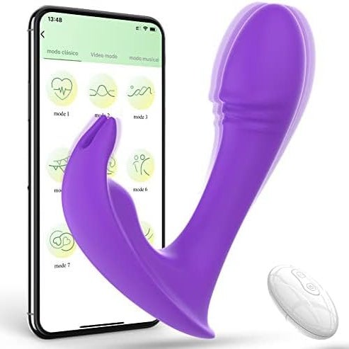 New To Public Play? Try These Remote-Control Vibrators