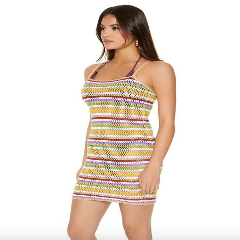 Taylor Swift's Crochet Dress Is Summer Goals, & We Found 6 Dupes Under $30