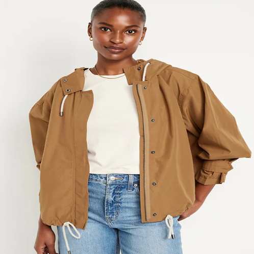 7 Raincoats That Are So Good, You'll Want It To Rain