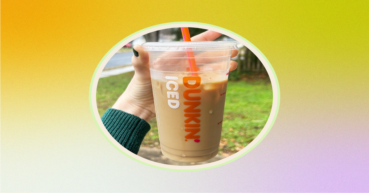 Dunkin's April Fools' Day 2025 Free Coffee Deal Is No Joke