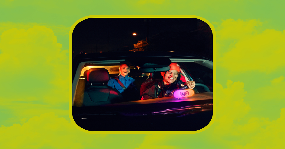 Lyft's New Women+ Connect Feature Is Here To Make Your Rideshare ...