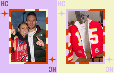 Kristin Juszczyk's Best NFL Designs To Swoon Over Before The Super Bowl