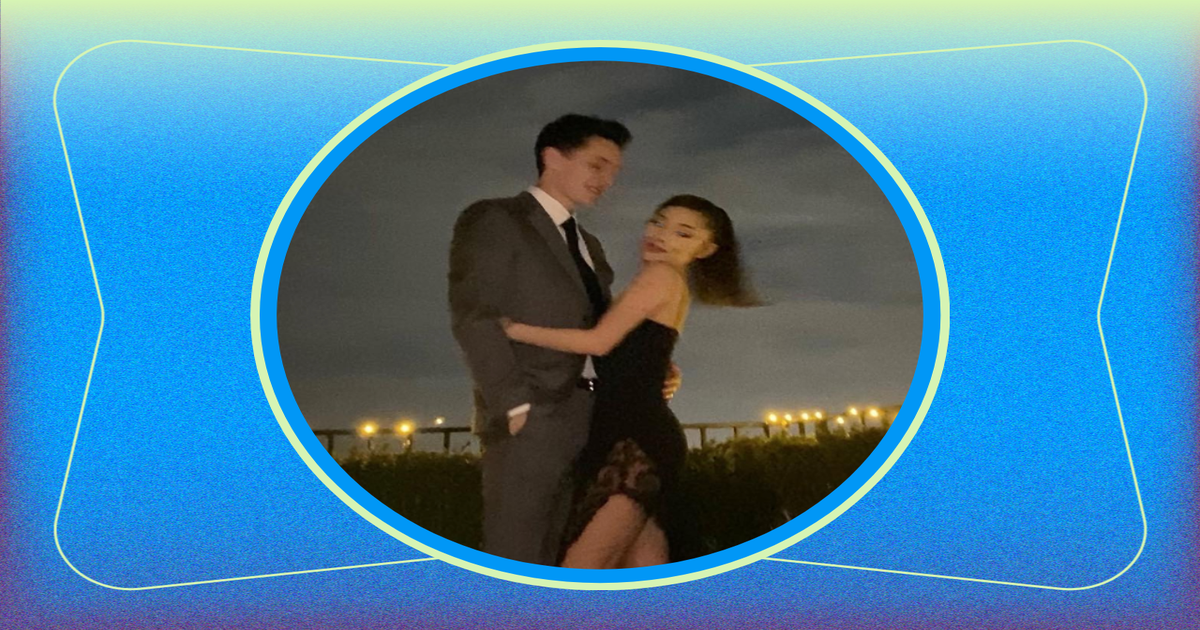 Did Dalton Gomez Cheat On Ariana Grande? "Eternal Sunshine" Has Fans ...
