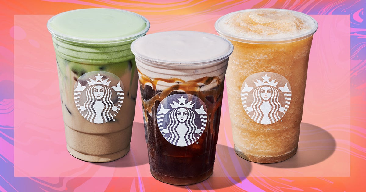 Starbucks’ Summer Menu Drinks Are Delicious Twists On Your Classic Faves