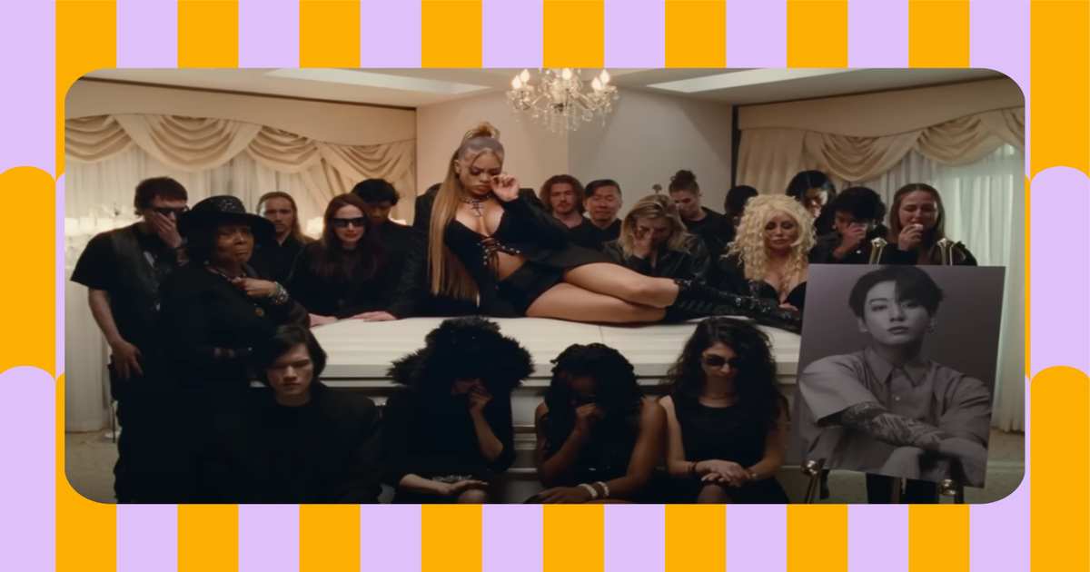 These Memes About Jungkook & Latto's "Seven" Music Video Are Seriously Gold