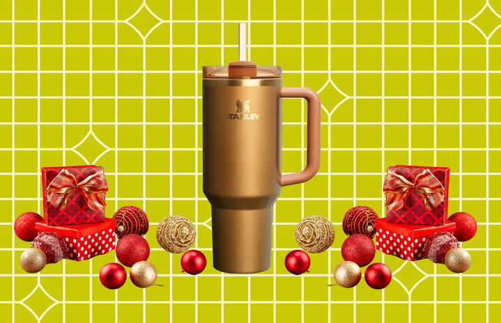 How To Get Stanley's Copper Tinsel Quencher For The Holidays
