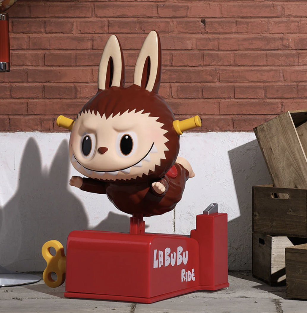 All Of The Labubu Secrets From Each Of The Monster Series