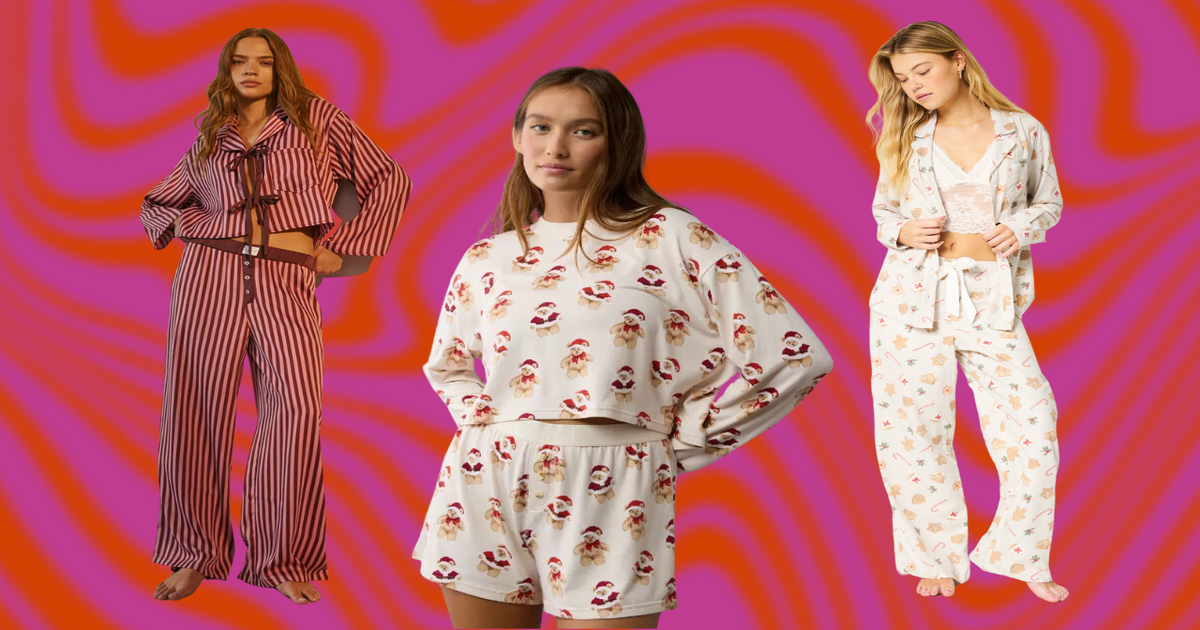 12 Holiday PJ Sets For 2024 To Get Cozy In