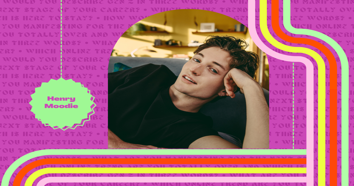 Henry Moodie On His Music Journey, TikTok Fame, & Taylor Swift