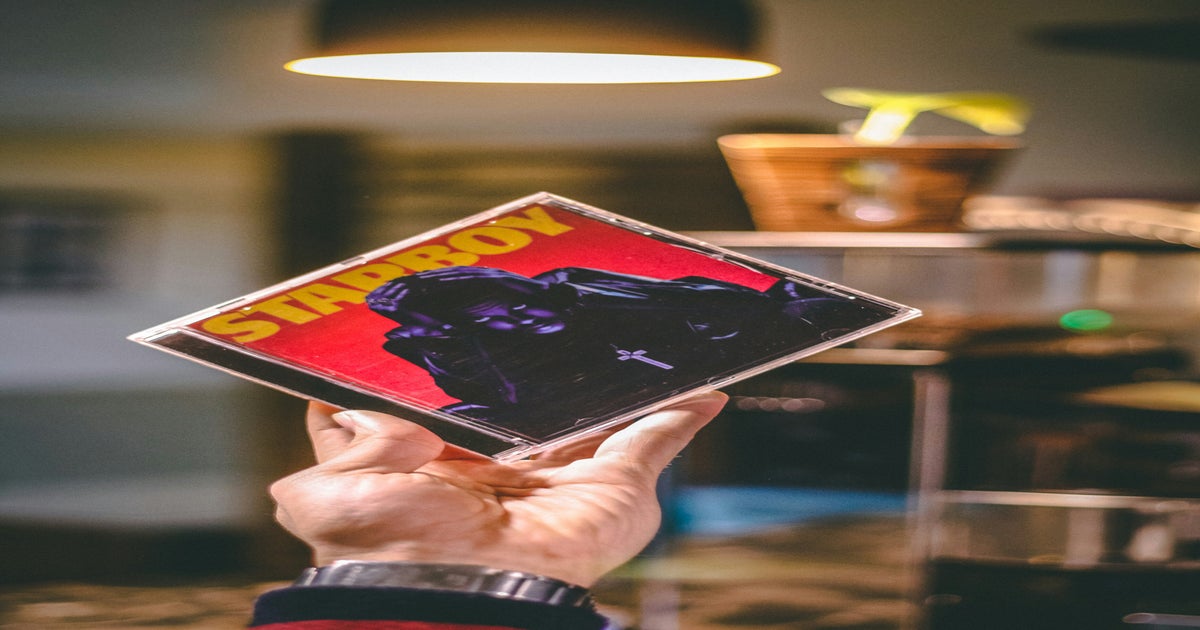 The Weeknd's journey to success throughout his music