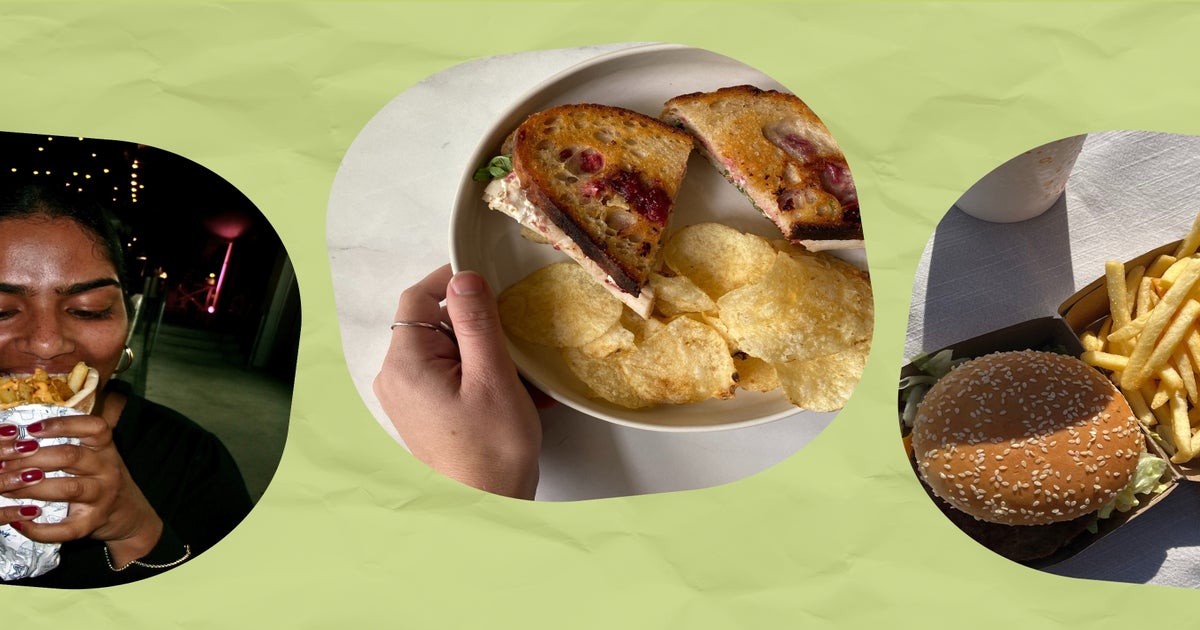 Comfort Food Is More Than Food