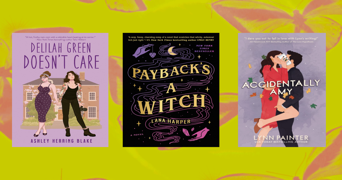 20 Fall Romance Books That Are Totally Swoon-Worthy